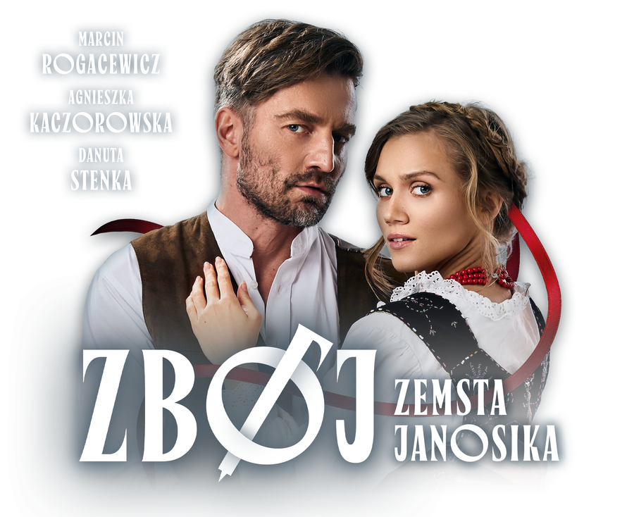 Zbój. Zemsta Janosika. Audioserial - cykl audiobooków | Audioteka