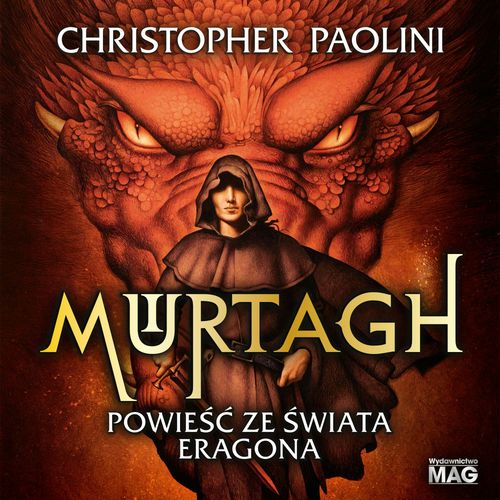 Murtagh - Audiobook - Christopher Paolini - Audioteka, Wydawnictwo Mag ...
