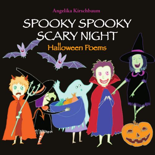 Spooky Spooky Scary Night - Halloween Poems Hörbuch - N.N. - iMusician ...
