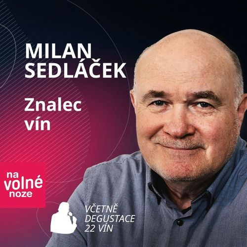 #20 - Milan Sedláček Audiokniha - Robert Vlach - navolnenoze.cz ...