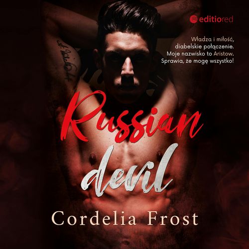 Russian Devil - Audiobook - Cordelia Frost - Editio | Audioteka