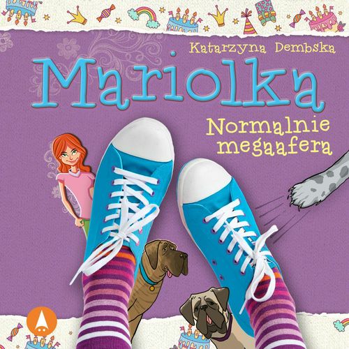 Mariolka. Normalnie megaafera - Audiobook - Katarzyna Dembska - Skrzat ...