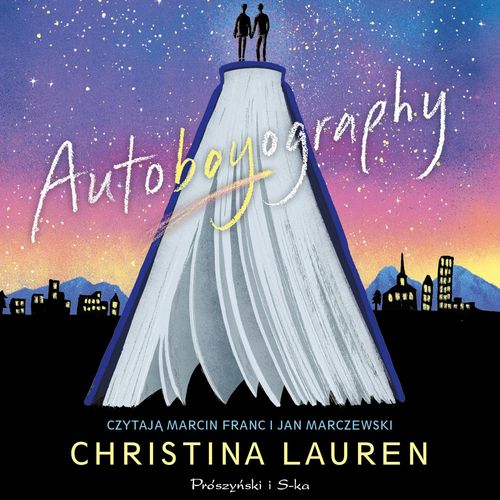 Autoboyography - Audiobook - Christina Lauren - Prószyński Media ...