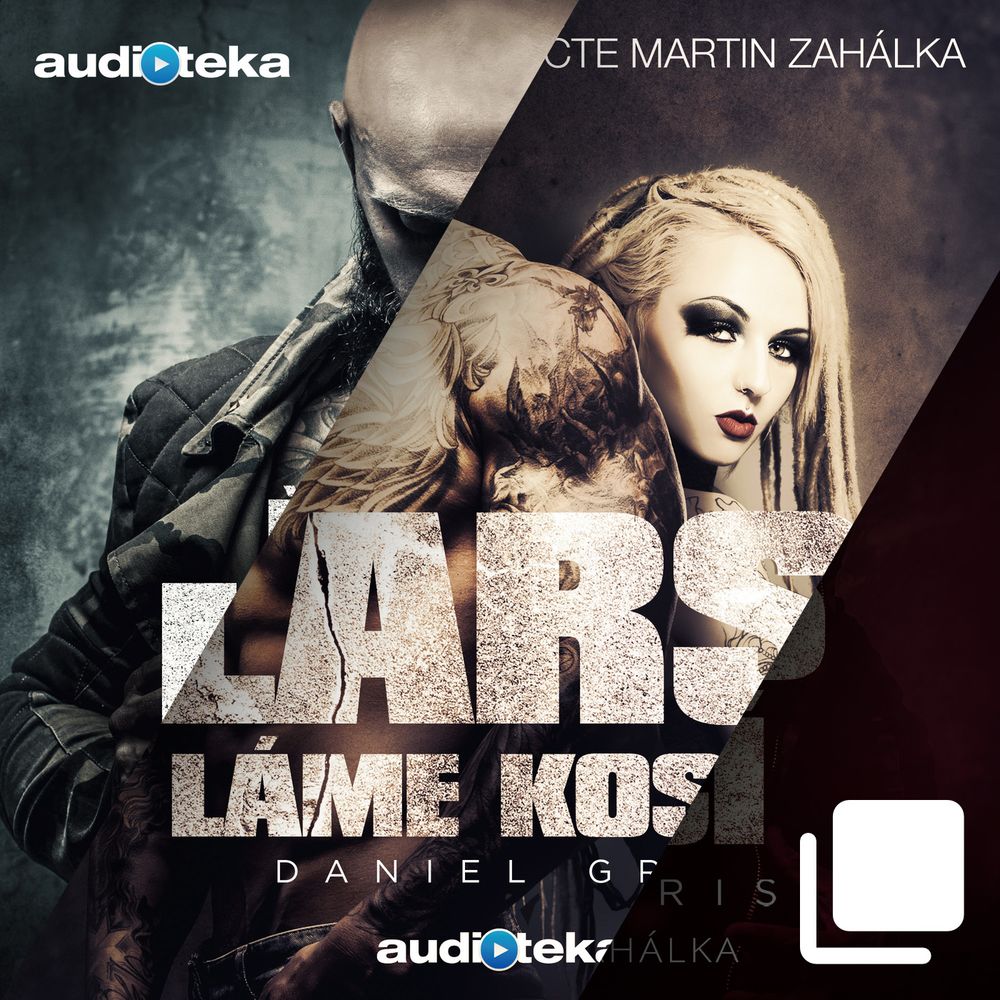 Lars | Objevte celé série oblíbených příběhů na Audioteka.cz