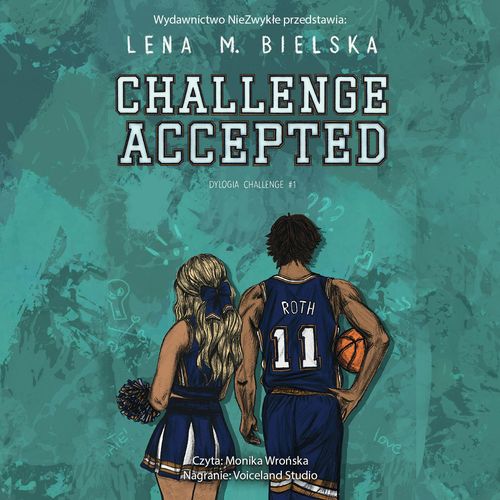 Challenge accepted - Audiobook - Lena M. Bielska - Wydawnictwo ...