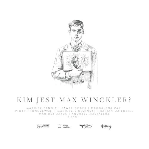 Kim jest Max Winckler? - Audiobook - Adam Chyliński, Bartosz Szpak ...