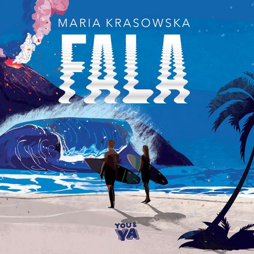 Fala - Audiobook - Maria Krasowska - You&YA | Audioteka