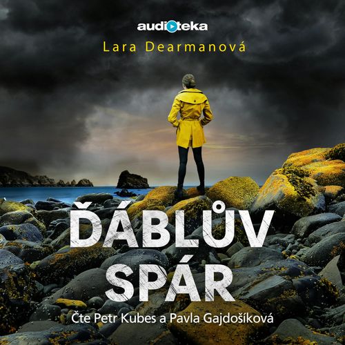 Ďáblův spár Audiokniha - Lara Dearman - Audioteka, Bookmedia | Audioteka.cz
