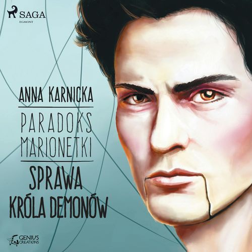 Paradoks marionetki: Sprawa Króla Demonów - Audiobook - Anna Karnicka ...