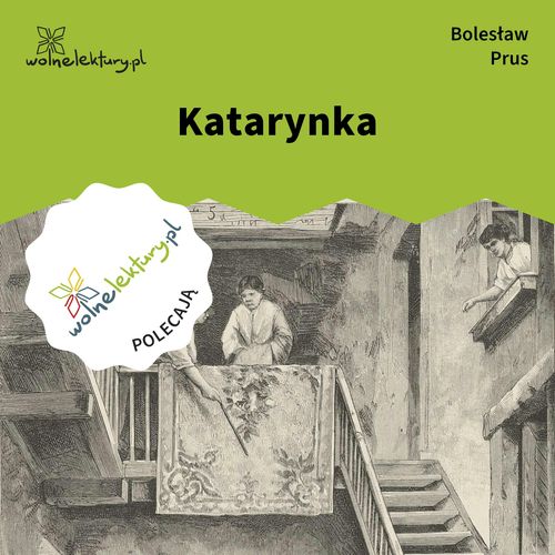 Katarynka - Audiobook - Bolesław Prus - Fundacja Wolne Lektury | Audioteka