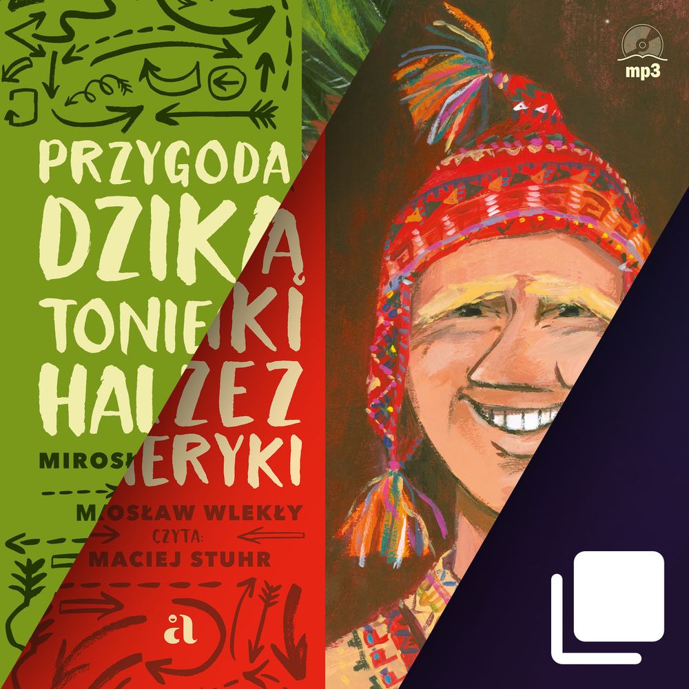 Mały Halik - cykl audiobooków | Audioteka