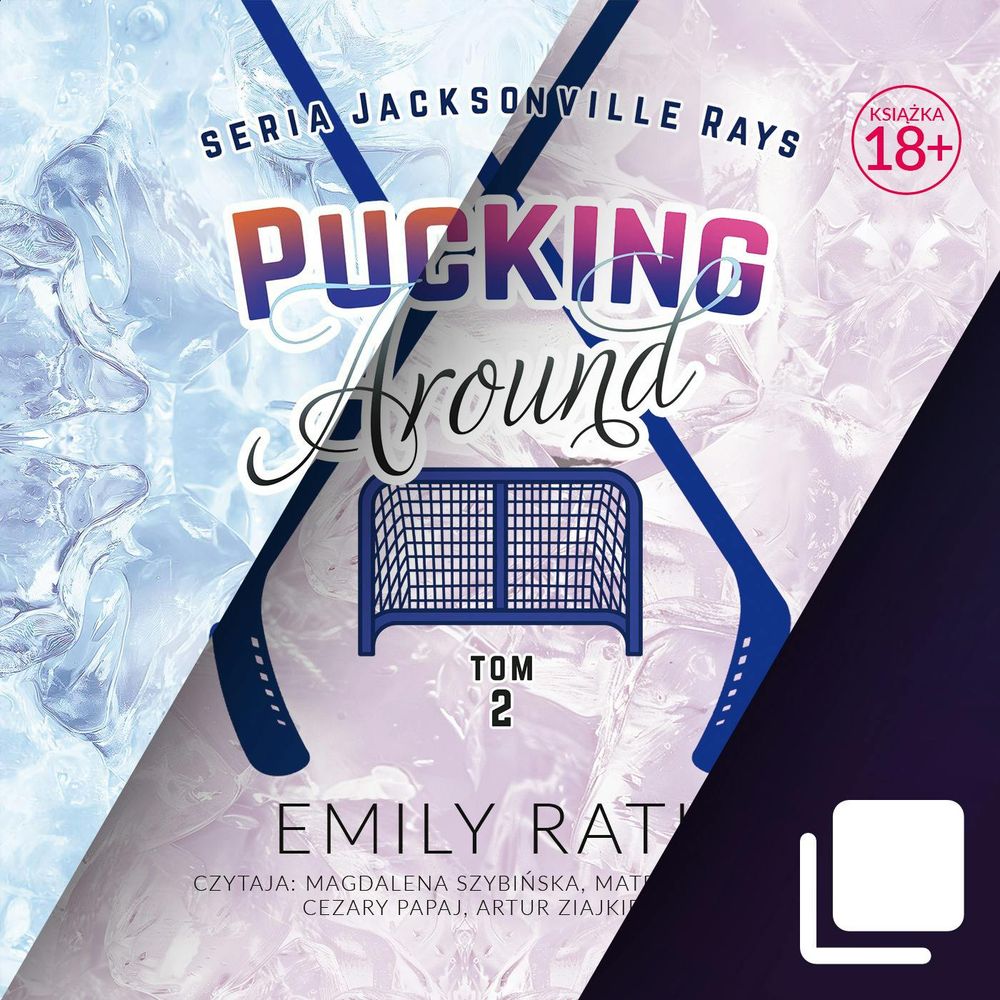 Jacksonville Rays - cykl audiobooków | Audioteka