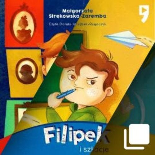 Filipek - cykl audiobooków | Audioteka
