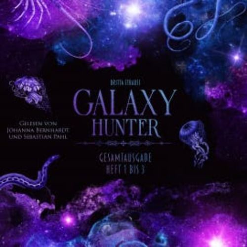 GALAXY HUNTER Hörbuch - Britta Strauss - Audio4You | Audioteka