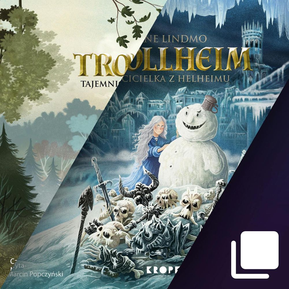 Trollheim - cykl audiobooków | Audioteka