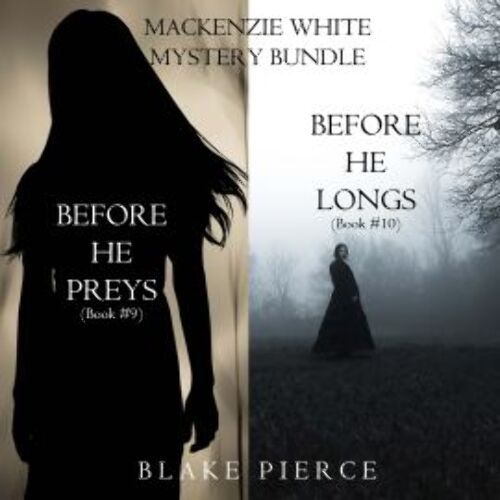 A Riley Paige Mystery Bundle: Once Stalked (#9) and Once Lost (#10 ...