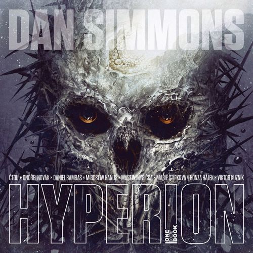 Hyperion Audiokniha - Dan Simmons - OneHotBook | Audioteka.cz