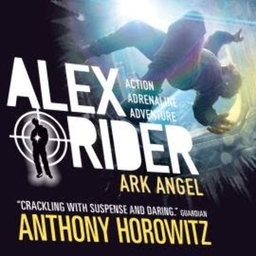 Ark Angel - Audiobook - Anthony Horowitz - W. F. Howes Ltd | Audioteka