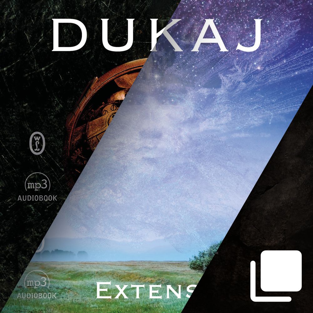 Dzieła Jacka Dukaja - cykl audiobooków | Audioteka