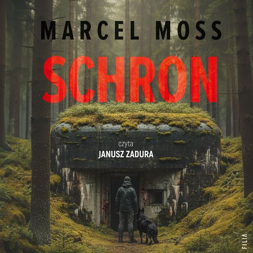 Schron. Komisarz Sambor Malczewski. Tom 3 - Audiobook - Marcel Moss ...