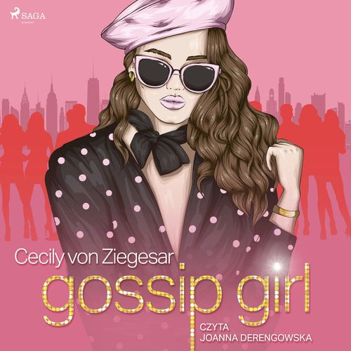Gossip Girl - Audiobook - Cecily von Ziegesar - Saga Egmont | Audioteka