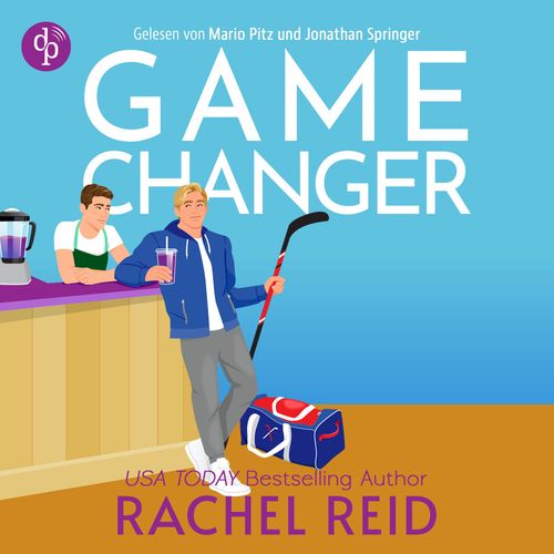 Game Changer | Das Hörbuch zum kanadischen Serienphänomen Heated ...