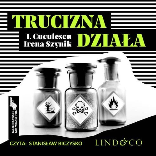 Trucizna działa - Audiobook - I. Cuculescu - Bokförlaget Lind & Co ...