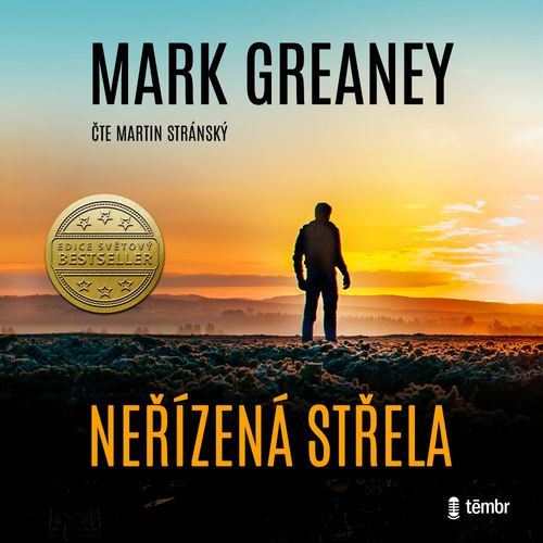 Neřízená střela Audiokniha - Mark Greaney - Témbr | Audioteka.cz