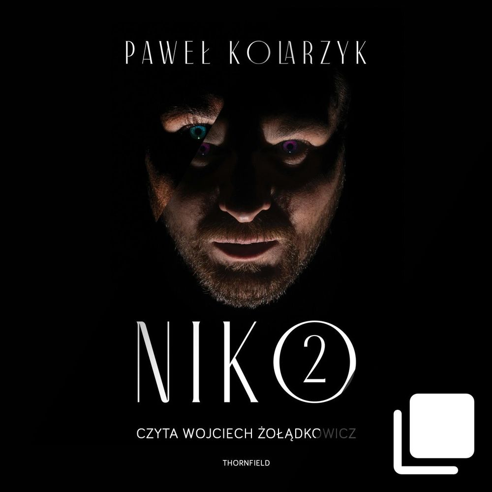 Niko-Saga - cykl audiobooków | Audioteka