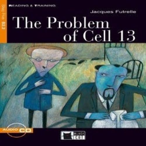The Problem of Cell 13 - Audiobook - Jacques Futrelle - CIDEB EDITRICE ...
