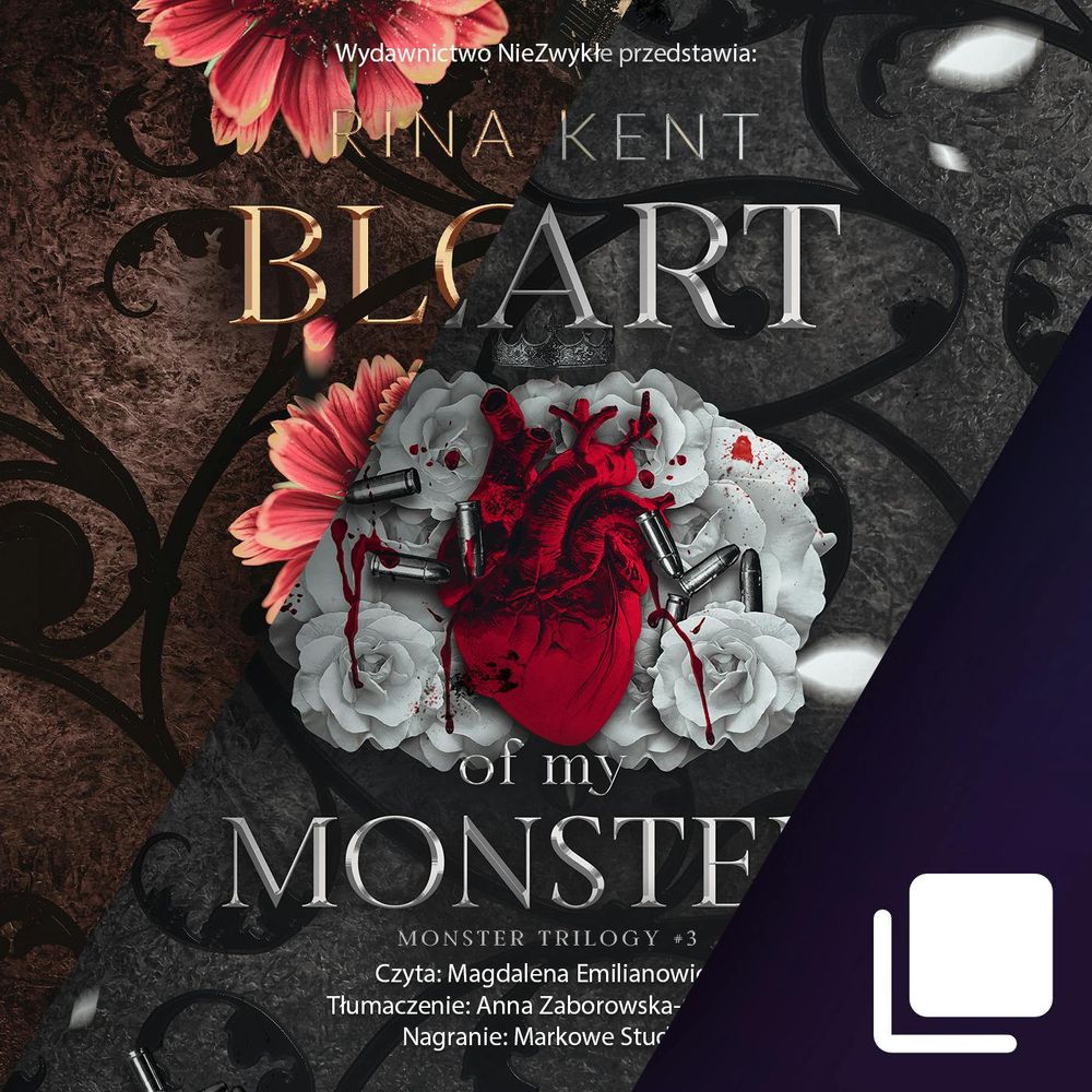 Monster Trilogy - cykl audiobooków | Audioteka