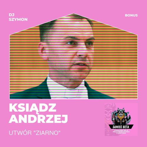 BONUS: KSIĄDZ ANDRZEJ X SAMIEC BETA - ZIARNO - Audiobook - Mateusz ...