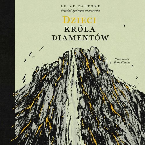 Dzieci króla diamentów - Audiobook - Luize Pastore - Widnokrąg | Audioteka