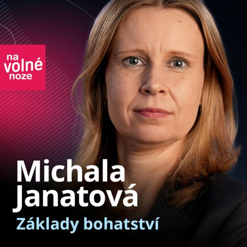 #40 - Michala Janatová Audiokniha - Robert Vlach - navolnenoze.cz ...