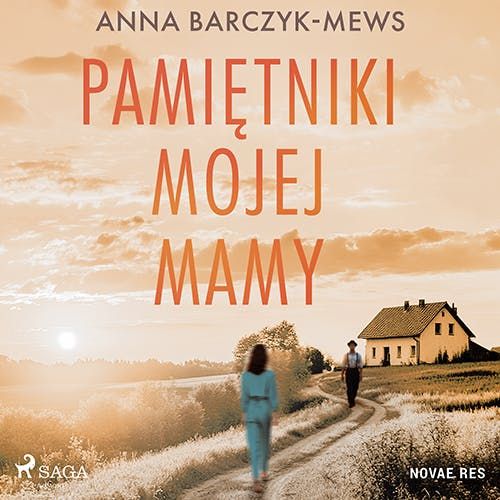 Pamiętniki mojej mamy - Audiobook - Anna Barczyk-Mews - Saga Egmont ...