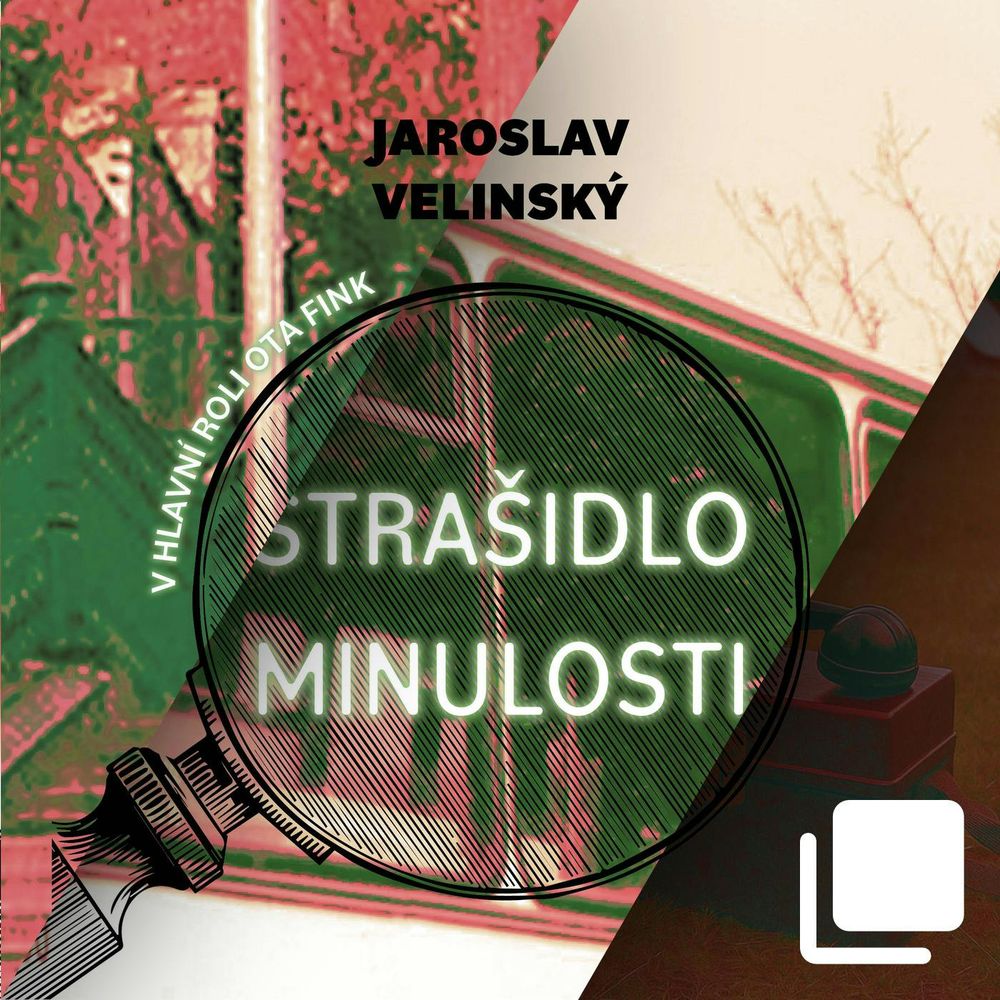 Ota Fink | Objevte celé série oblíbených příběhů na Audioteka.cz