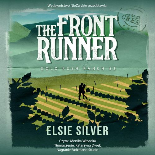 The Front Runner - Audiobook - Elsie Silver - Wydawnictwo NieZwykłe ...