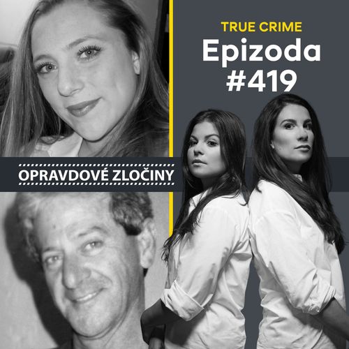 #419 - Becky Friedli & David O'Hearn Audiokniha - Lucie Bechynková a ...