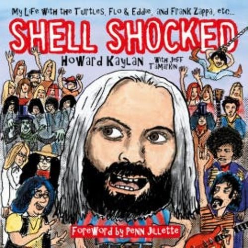 Shell Shocked Hörbuch - Howard Kaylan - Backbeat | Audioteka