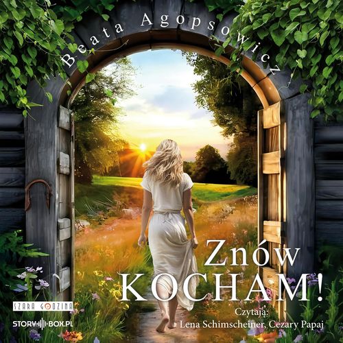 Znów kocham! - Audiobook - Beata Agopsowicz - Heraclon International ...