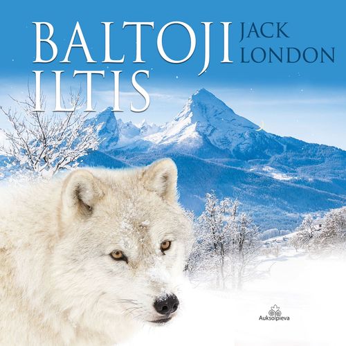 „BALTOJI ILTIS“ audioknyga – Jack London – Aukso Pieva | Audioteka.lt
