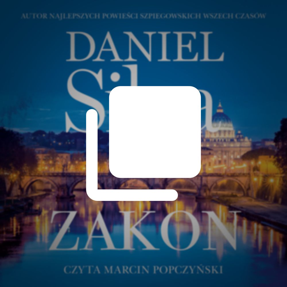 Gabriel Allon - cykl audiobooków | Audioteka